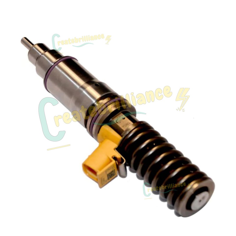 Fuel Injector for Delphi Detroit Series 60 14.0L DDEC VI E3 07-10 ...