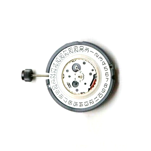ETA 805.112 Watch Movement Quartz 3HANDS DATE AT 3 Overall Height 4.9mm ...