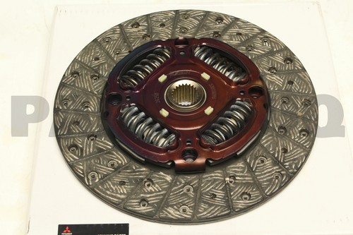 2301A096 Genuine Mitsubishi DISC,CLUTCH(*) | eBay