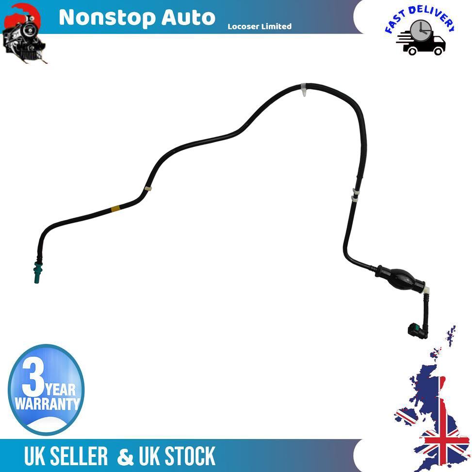 Fuel Line Hose Tube Pipe Fits RENAULT TRAFIC II 2.0 DCI 8200505325 ...
