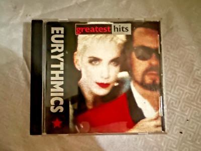 Music CDs for sale - Eurythmics - Greatest Hits | eBay