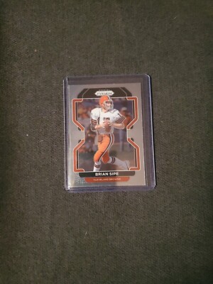 Brian Sipe 2021 Panini Prizm #268 | eBay