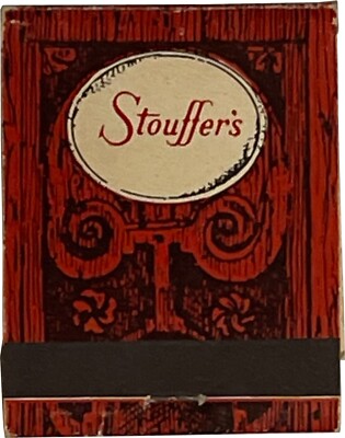 Stouffer's, Match book Matches | eBay