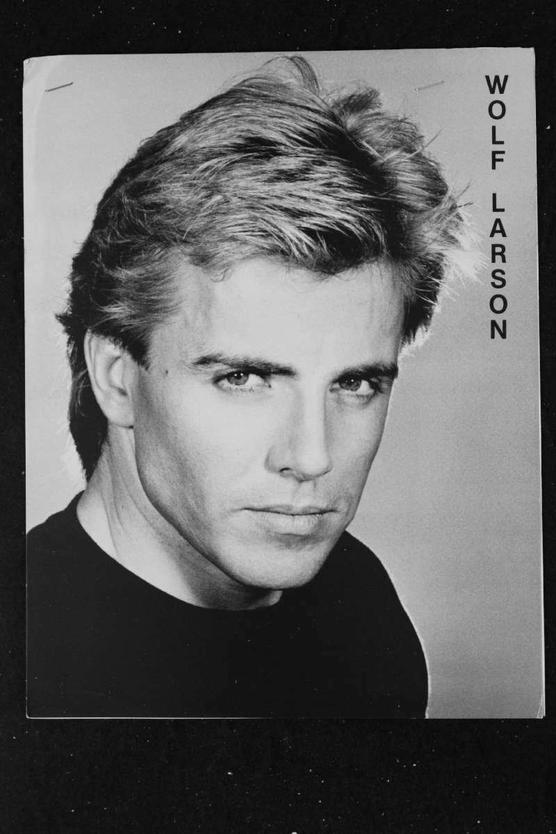 Wolf Larson's Instagram, Twitter & Facebook on IDCrawl