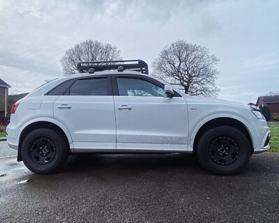 2003-2012 Audi A3 2006-2014 TT 2011-2018 Q3 Suspension Lift Kit 40mm 1. ...