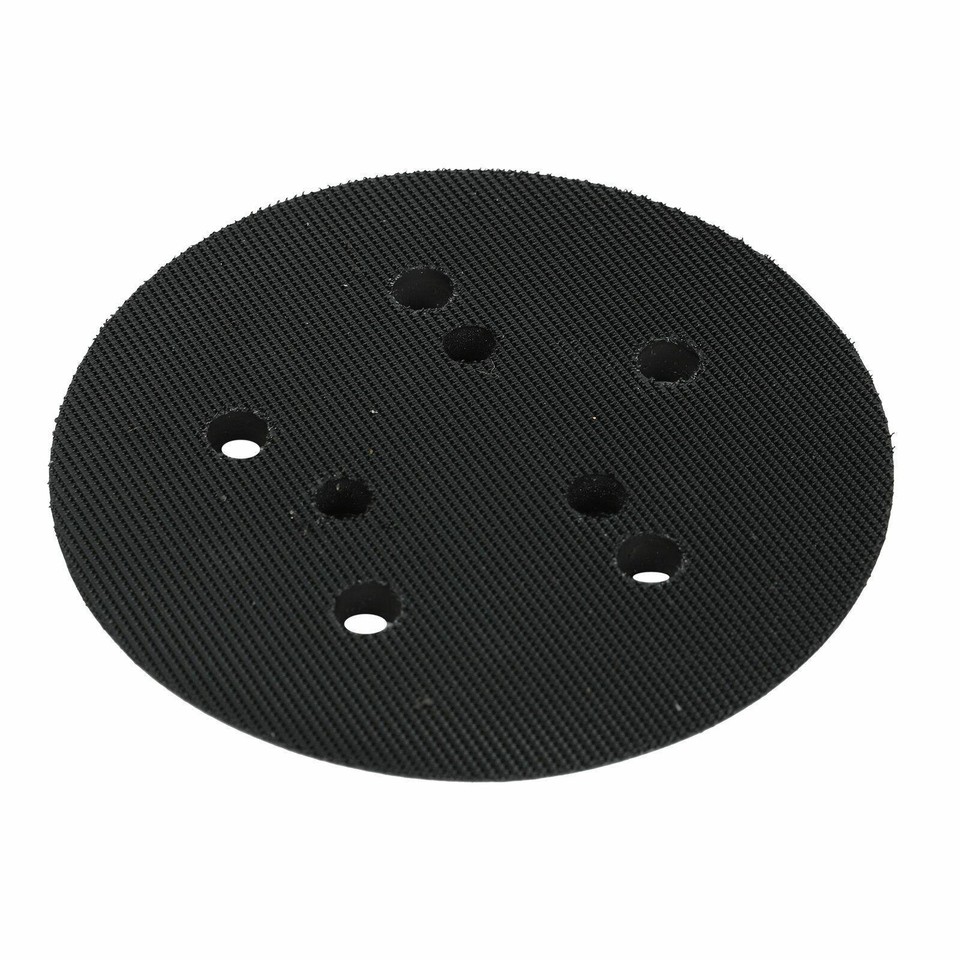 2Pcs 5in 5 Hole Hook & Loop Sander Sanding Pad For Porter Cable 13904 ...