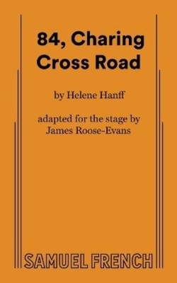 Helene Hanff 84, Charing Cross Road (Paperback) (UK IMPORT ...
