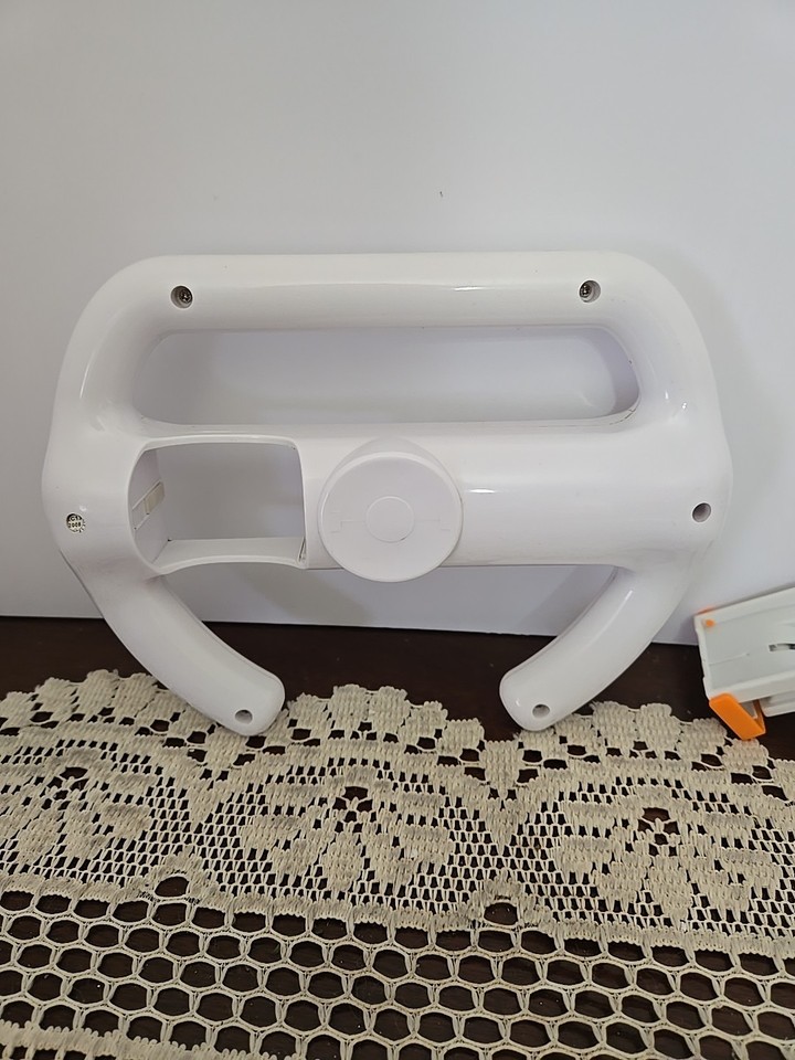 Nyko Perfect Shot Nintendo Wii Controller Accessory And Intec Steering ...