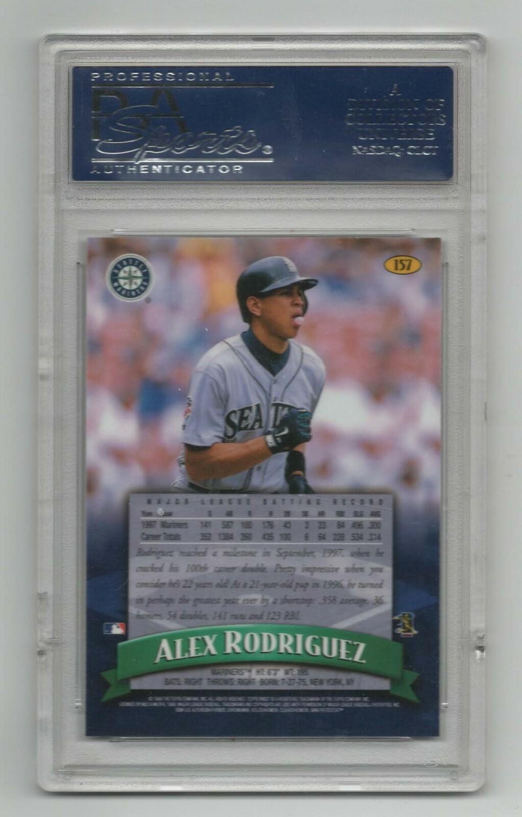 1998 Topps Finest - #157 Alex Rodriguez for sale online | eBay