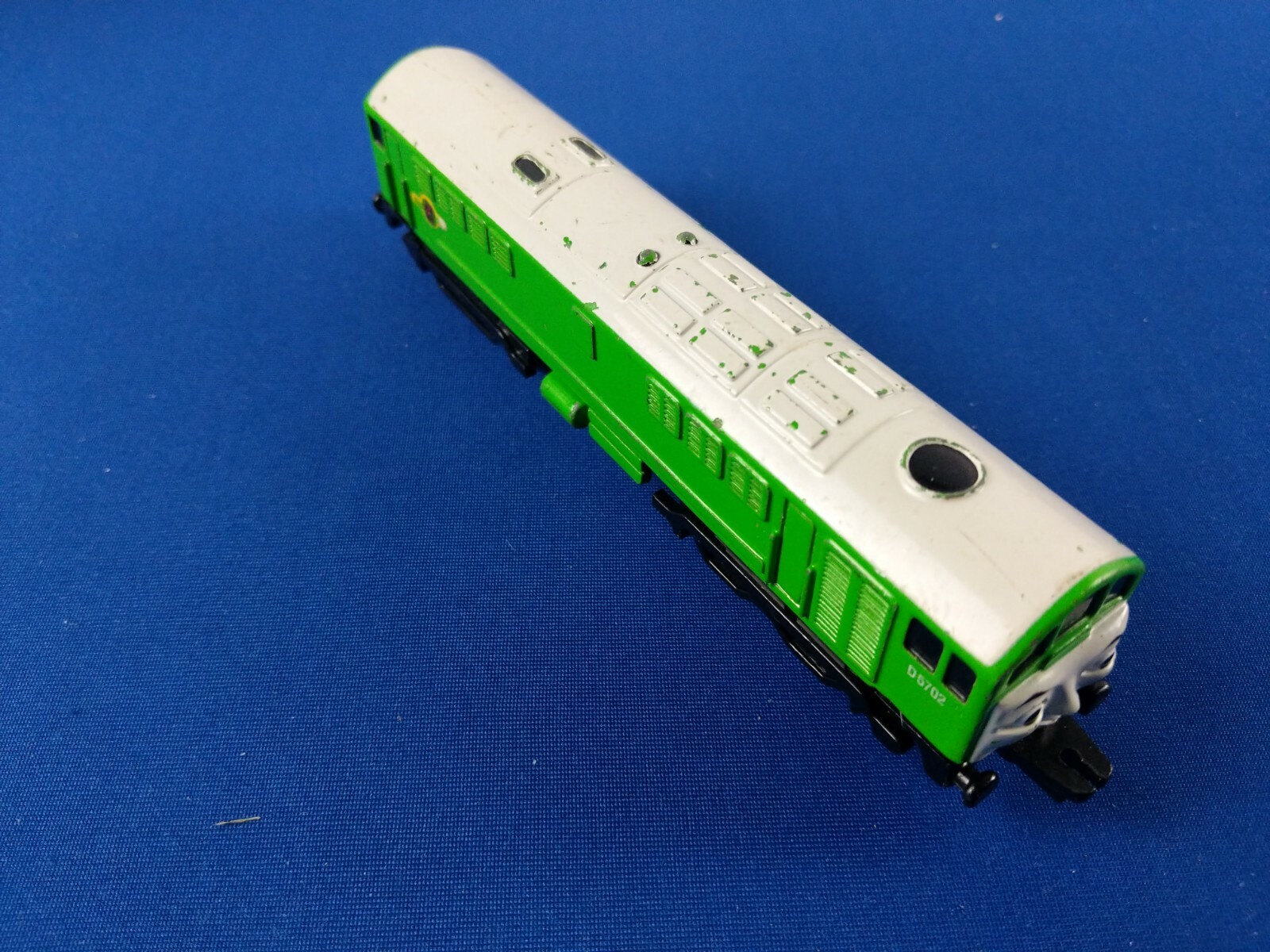 BOCO (1993) / Vintage ERTL Thomas metal trains VGUC | eBay