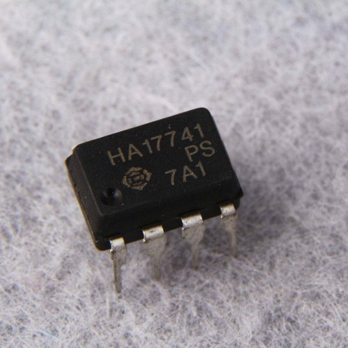 10PCS OPERATIONAL AMPLIFIER IC HITACHI DIP-8 HA17741PS HA17741 NEW | eBay
