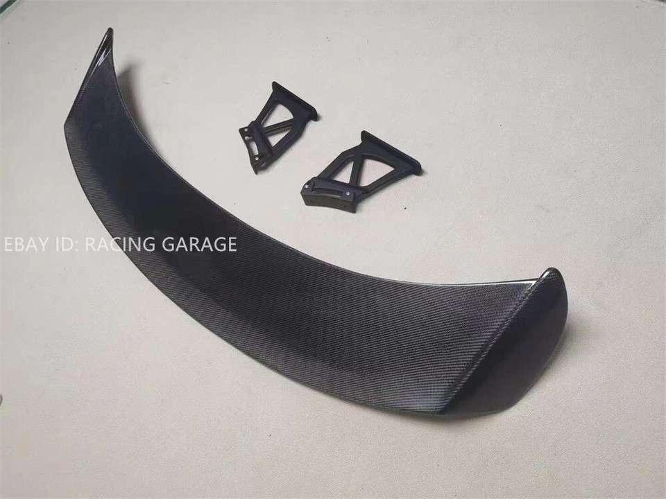 Partial Carbon Fiber RS Fender Carbon Fiber Rear GT4 Wing For Porsche ...