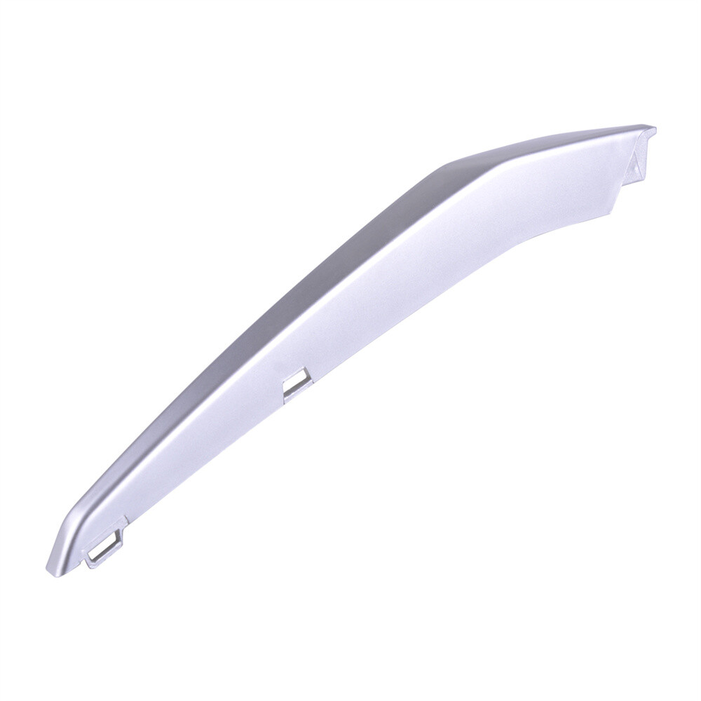 4Pcs Front Bumper Fog Light Grille Cover Trim For BMW 3' F30 2012-15 ...