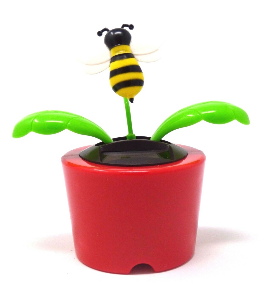 Solar Powered Dancing Christmas Halloween Thanksgiving Easter Valentine ...