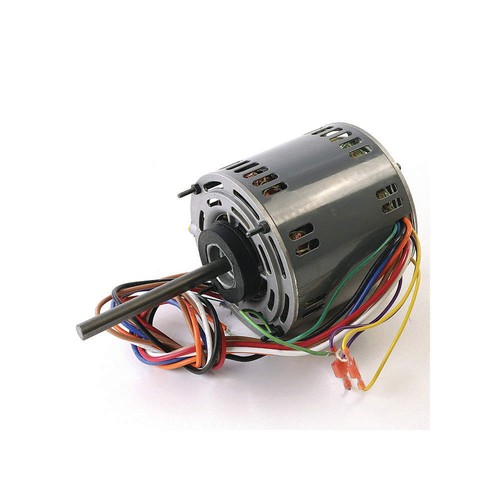FASCO D701 Motor,1/2 HP,115V,1075 rpm 161M30 | eBay
