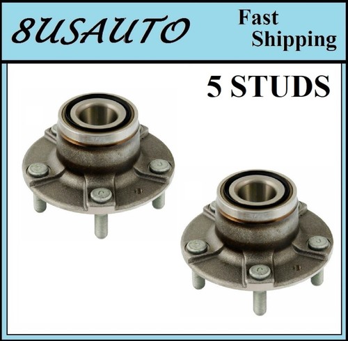 Rear Wheel Hub Bearing Assembly For MAZDA 626 93-02/MX-6 1993-1997 Non ...
