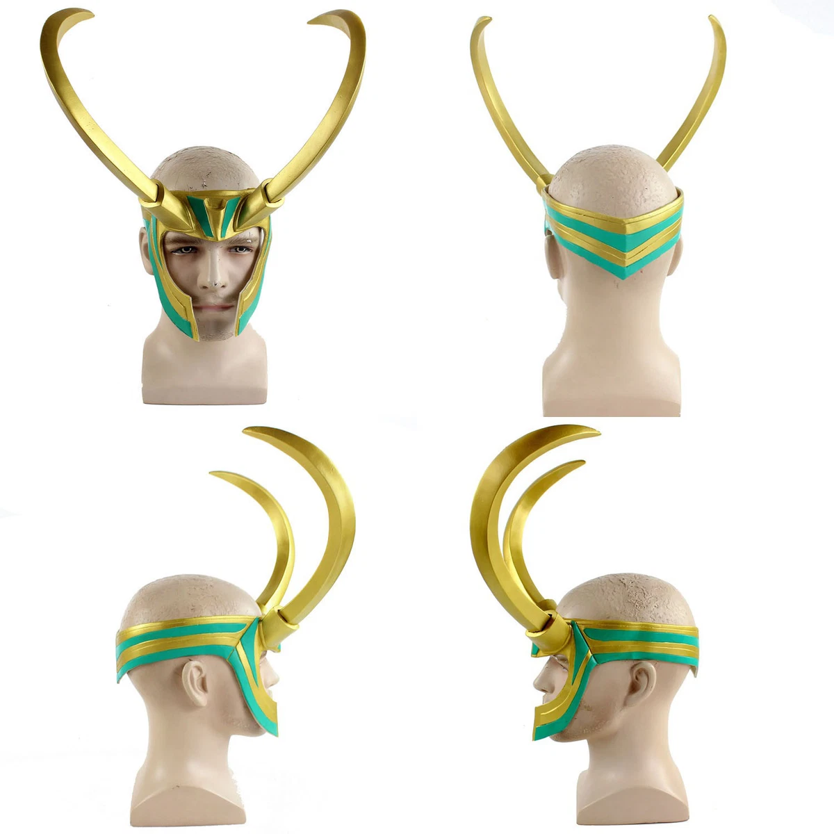Loki Helmet Thor 2