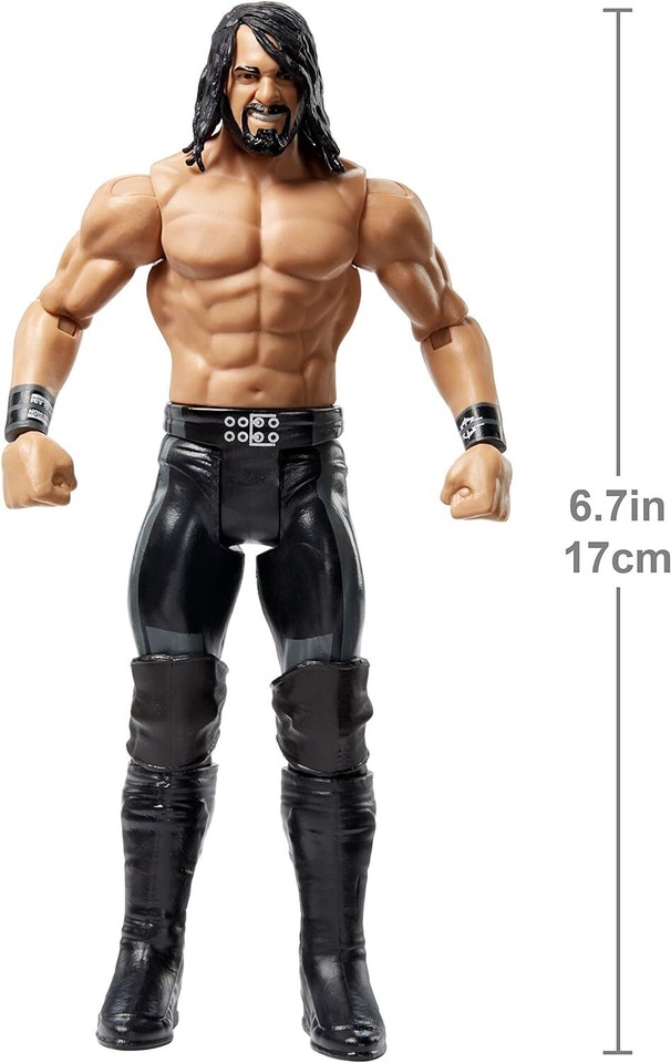 WWE Basic Action Figures | eBay