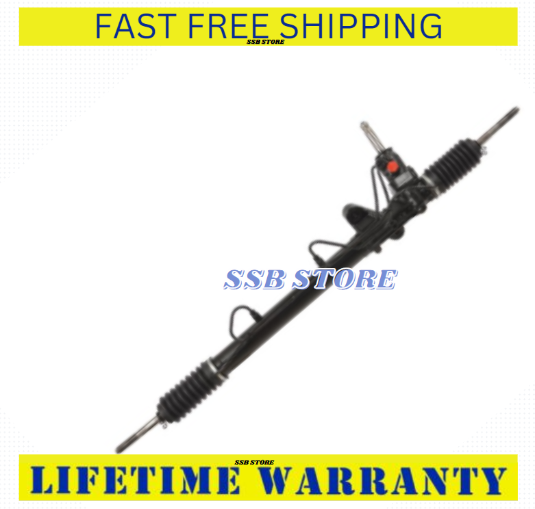 For Honda Civic del Sol VTEC & Acura Integra Power Steering Rack And ...