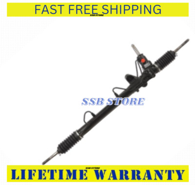 114 Power Steering Rack and Pinion Assembly fits Acura Integra Honda ...