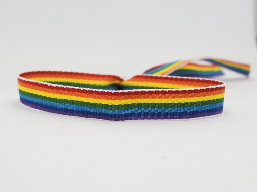 Lot 5 Bracelet Lgbt Artisanal Bande De Algodón. Réglable | eBay