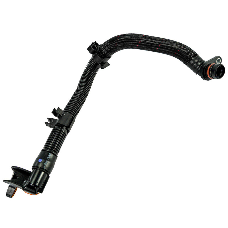 Entlüftungsrohr für VW Audi Seat Skoda 2.0 TFSI 06L103213AE Original ...