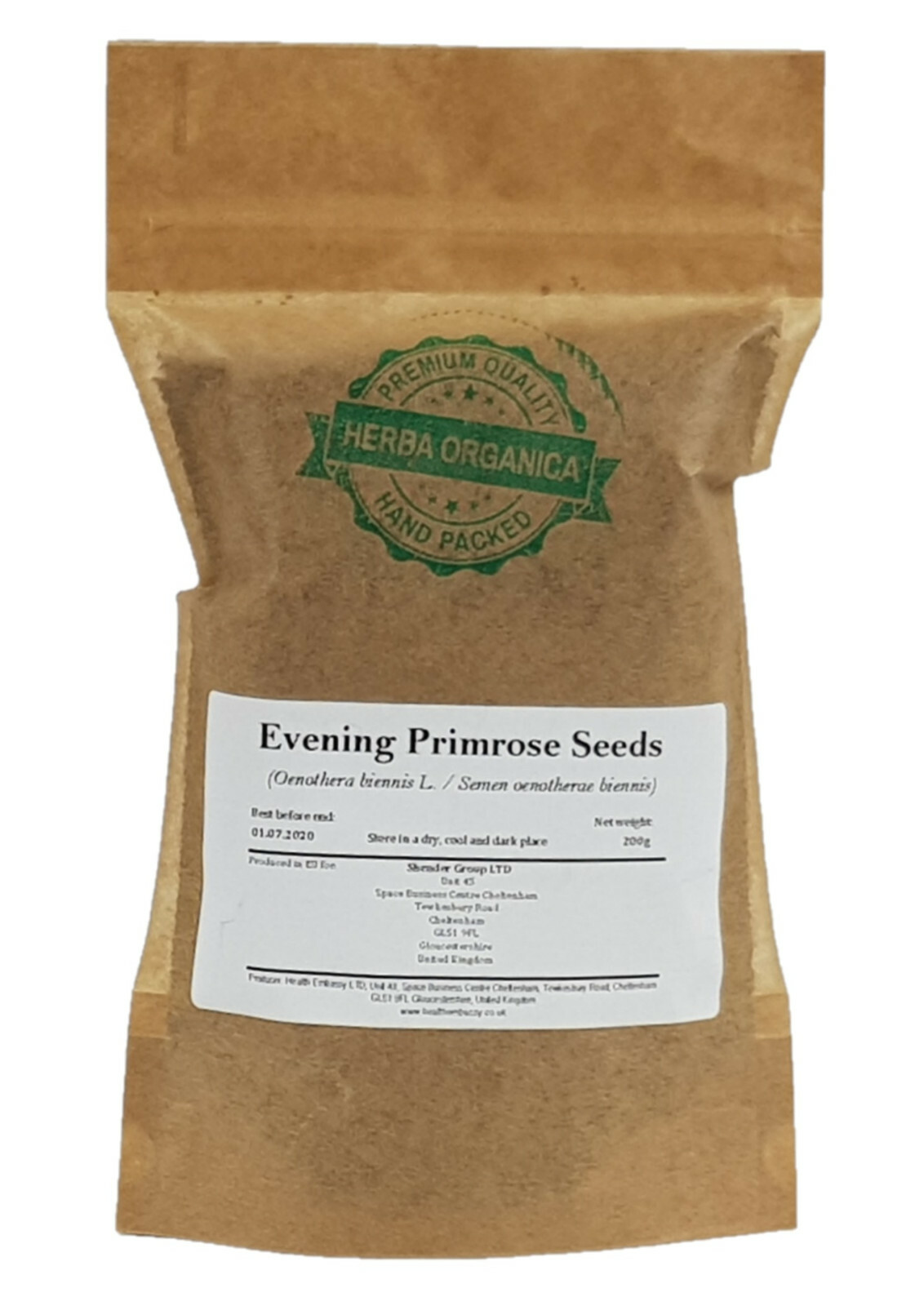 Evening Primrose Seeds | Oenothera Biennis L | Pure Seeds # Herba ...