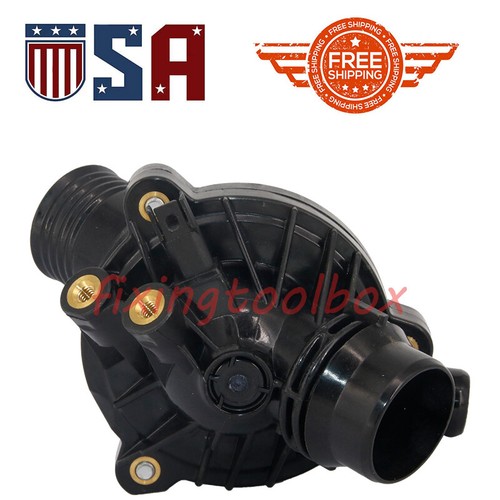 11537536655 Thermostat For BMW 128i 135i 328i 330i 335i 525i 528i 535i ...