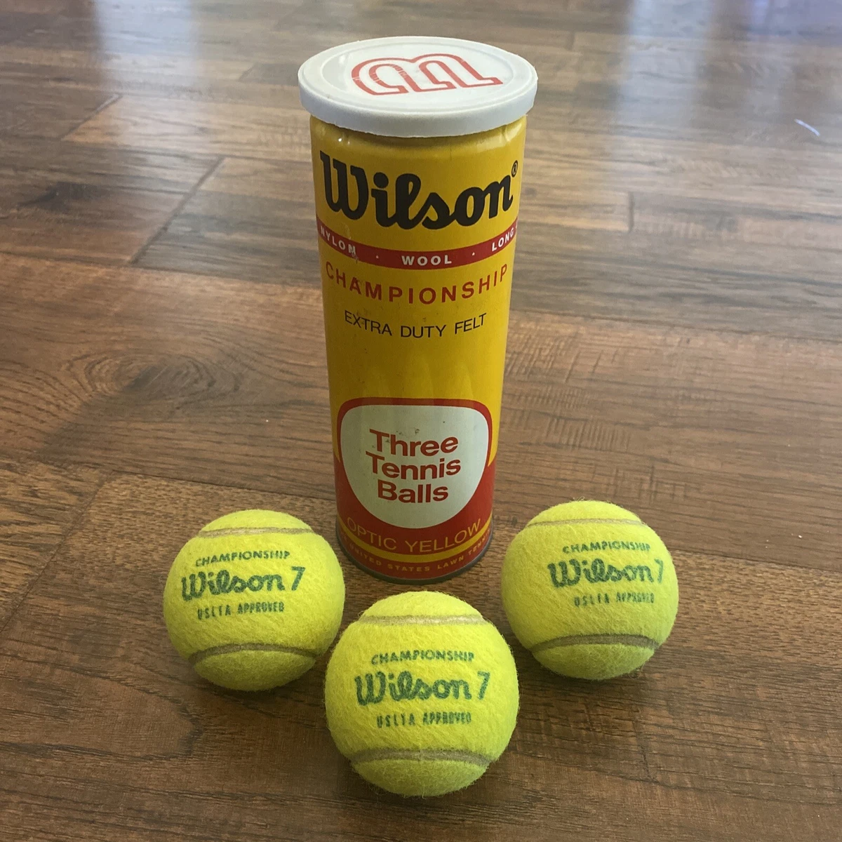 Wilson Championship Tennis Balls Online | emergencydentistry.com