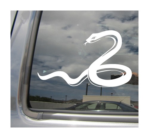 Black Mamba Snake - Car Truck Bumper Laptop Window Vinyl Decal Sticker ...