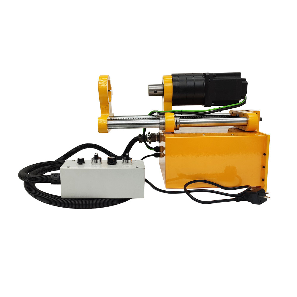 XDT40-2 Portable Line Boring Machine & 110V Auto Rotary Inner Line ...