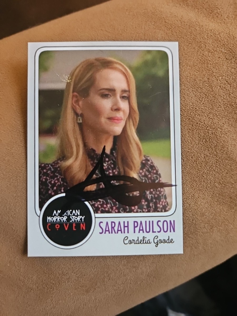Ahs Cordelia Tattoos Cordelia Goode American Horror Story: Coven