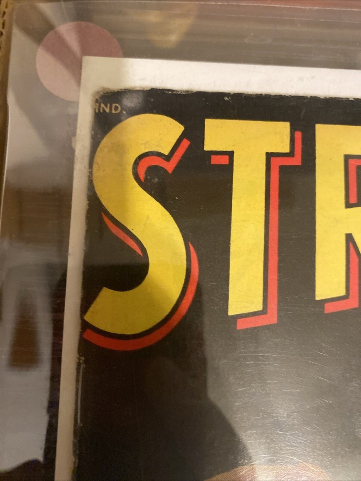 Strange Tales #77 VINTAGE 1960 Marvel Comics 1st Master Khan | eBay