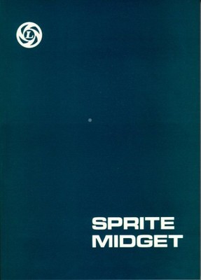 Sprite Midget, Paperback by Brooklands Books Ltd., Like New Used, Free ...