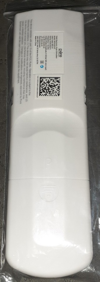 Healthmate Forever Electronic Pulse Massager Remote Control NEW | eBay