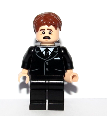 Minifiguras De Lego Para Bodas LEGO Harry Potter Enciclopedia De