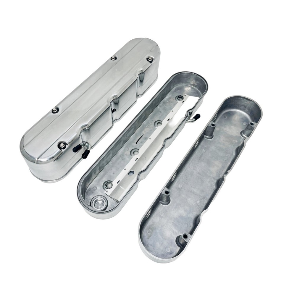 LS Valve Covers LS1 LS2 LS3 LS6 LS7 Vintage Look Engine Swap Hidden ...