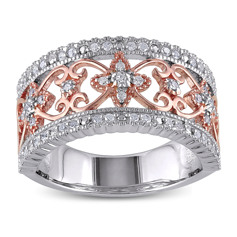 3.75CTW LAB CREATED DIAMOND ENGAGEMENT WEDDING RING GUARD SET SZ 10 ...