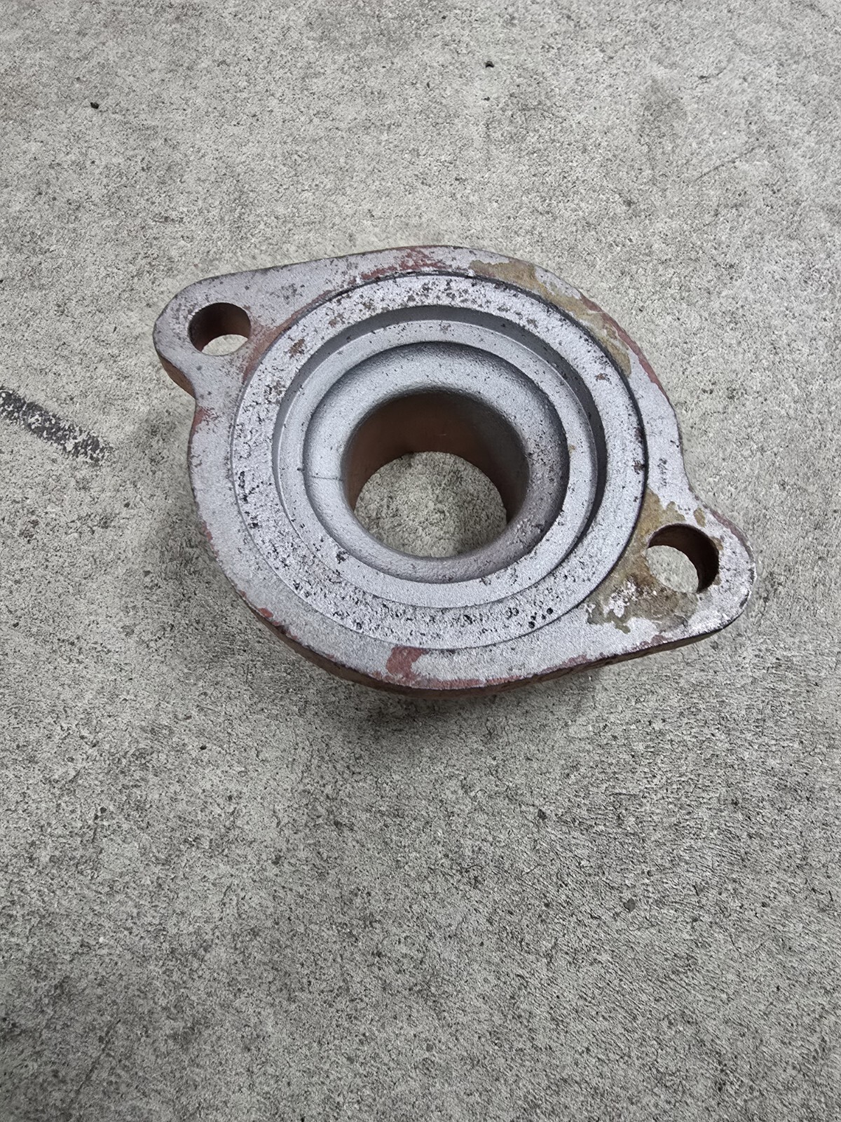 SB Mopar 318 340 383 440 Thermostat Housing #5063 | Genuine OEM
