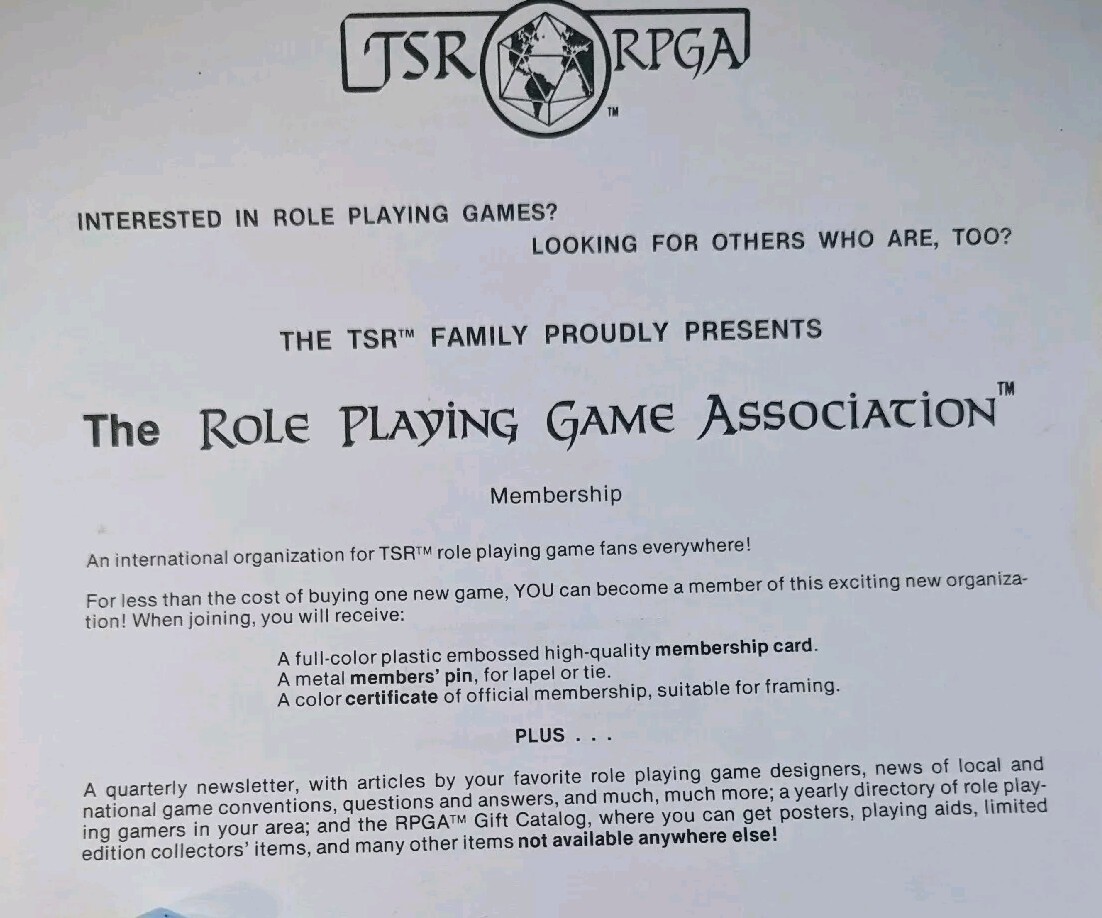 Dungeons & Dragons Basic Set Holmes 1978 4th § B1 B2 Geomorphs & Dice ...