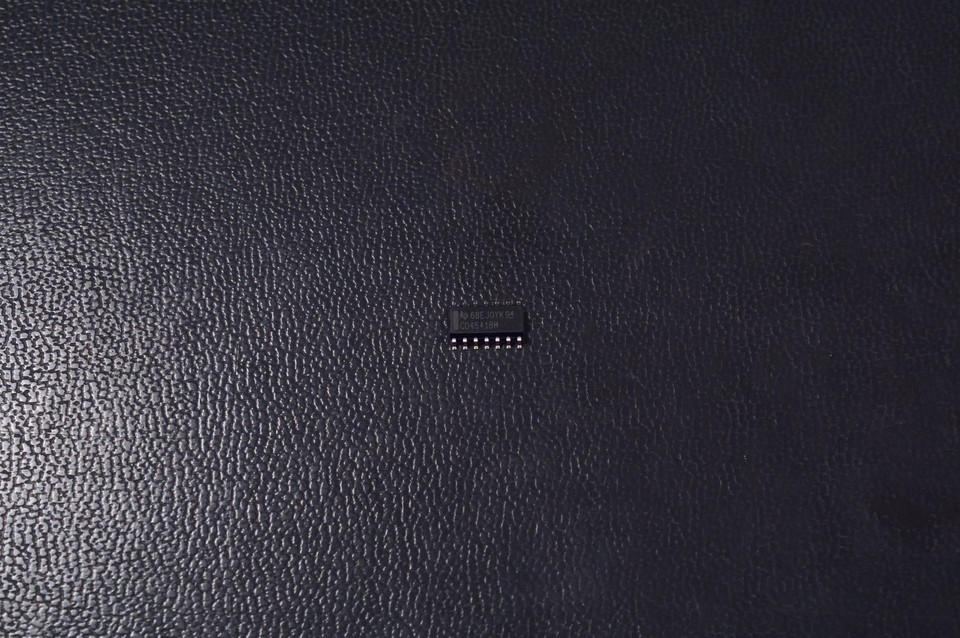 Lot of 16 CD4541BM Texas Instruments Programmable Timer 100kHz 20V SMT 14-SOIC | eBay