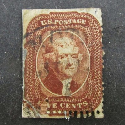 nystamps US Stamp # 28 Used $1200 Repaired L18x1666 | eBay