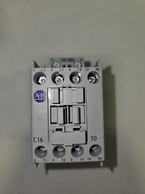 ALLEN-BRADLEY 100-C16D10 CONTACTOR 100-C16*10 SER B | eBay