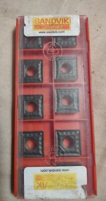 Sandvik Carbide Insert QTY10 SNMG 12 04 08-QM / SNMG 432-QM 4225 | eBay