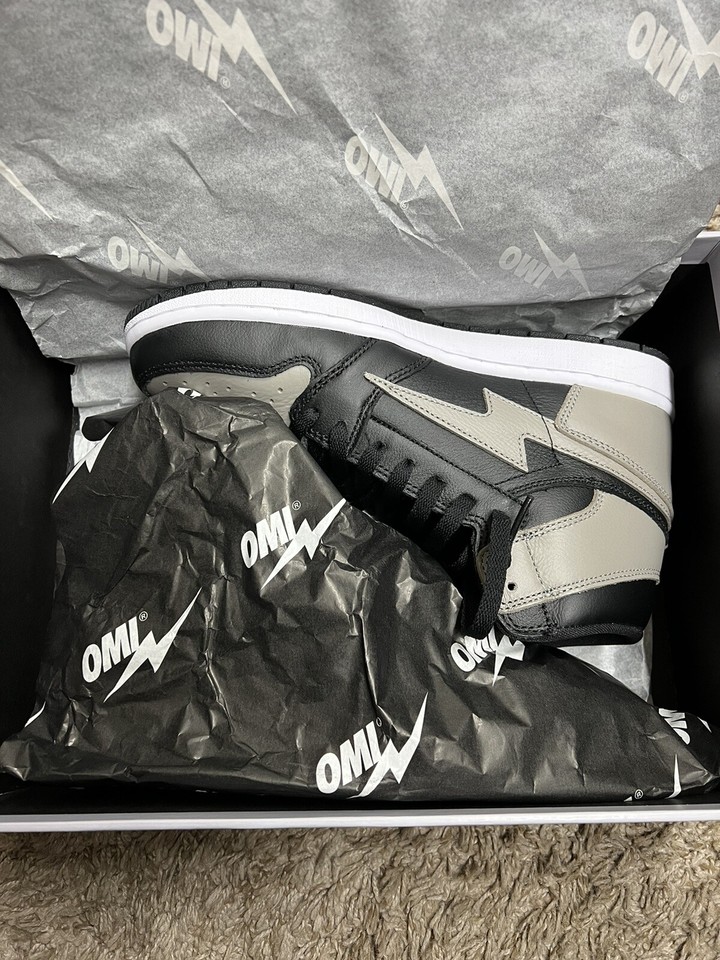 Reloaded Merch Air Omi Shadows Mens Size 8.5 | eBay