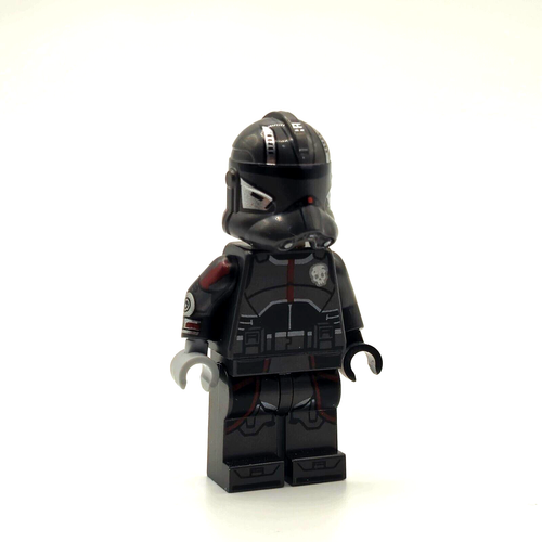 LEGO Star Wars Clone ARC Trooper Corporal Echo Minifigure The Bad Batch ...