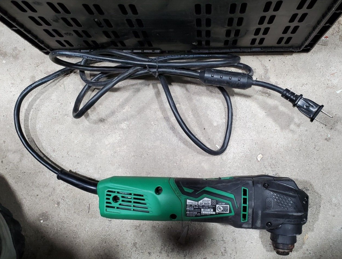 Hitachi Tools Par