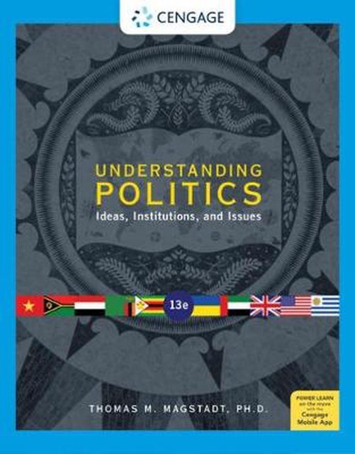 Understanding Politics: Ideas, Institutions, and Issues by Thomas ...