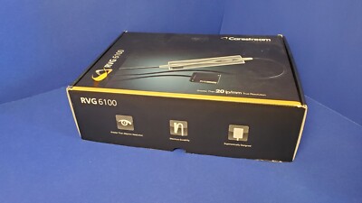 Dental Imaging & X-Ray - Rvg 6100 Digital Dental X-Ray Sensor