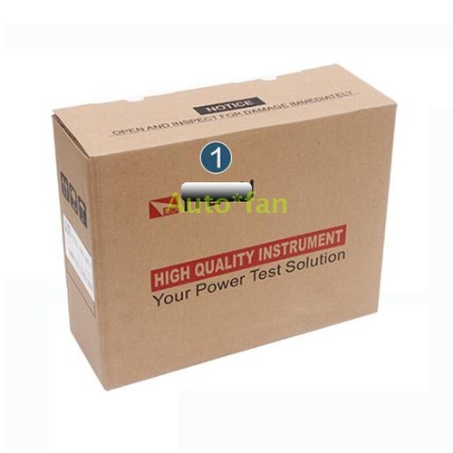 1PCS New ITECH IT6720 Linear Programmable DC Power Supply 60V 5A 100W ...